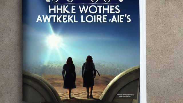 Jehovah’s Witnesses’ _Awake!_ Magazine cover_, Unreal Engine._22 | 元エホバ ...