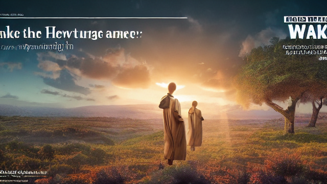 Jehovah’s Witnesses’ _Awake!_ Magazine cover_, Unreal Engine._23 | 元エホバ ...